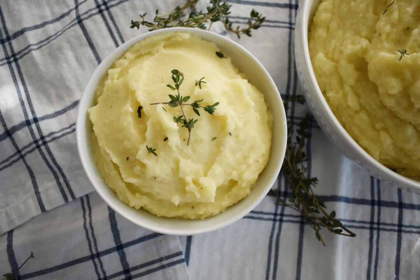Mashed Potatoes