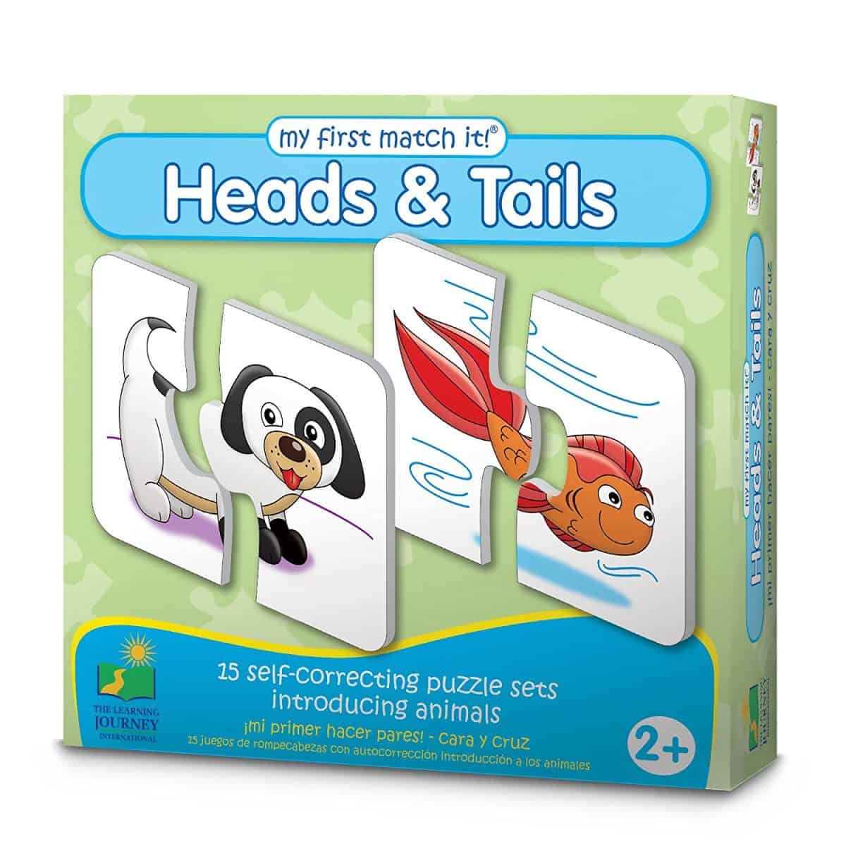 Match Heads and Tails Game | Pineapple House Rules