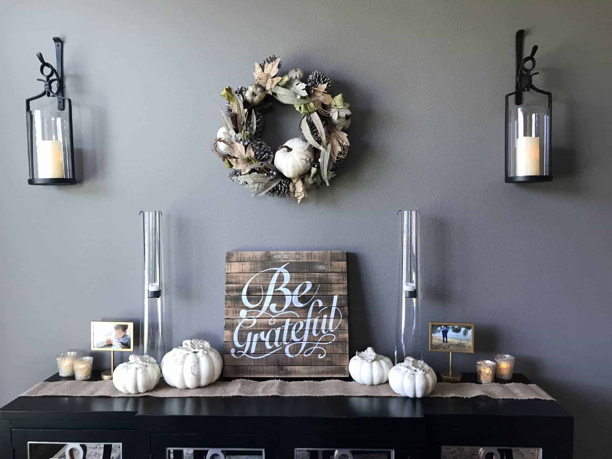 Fall Decor 2019