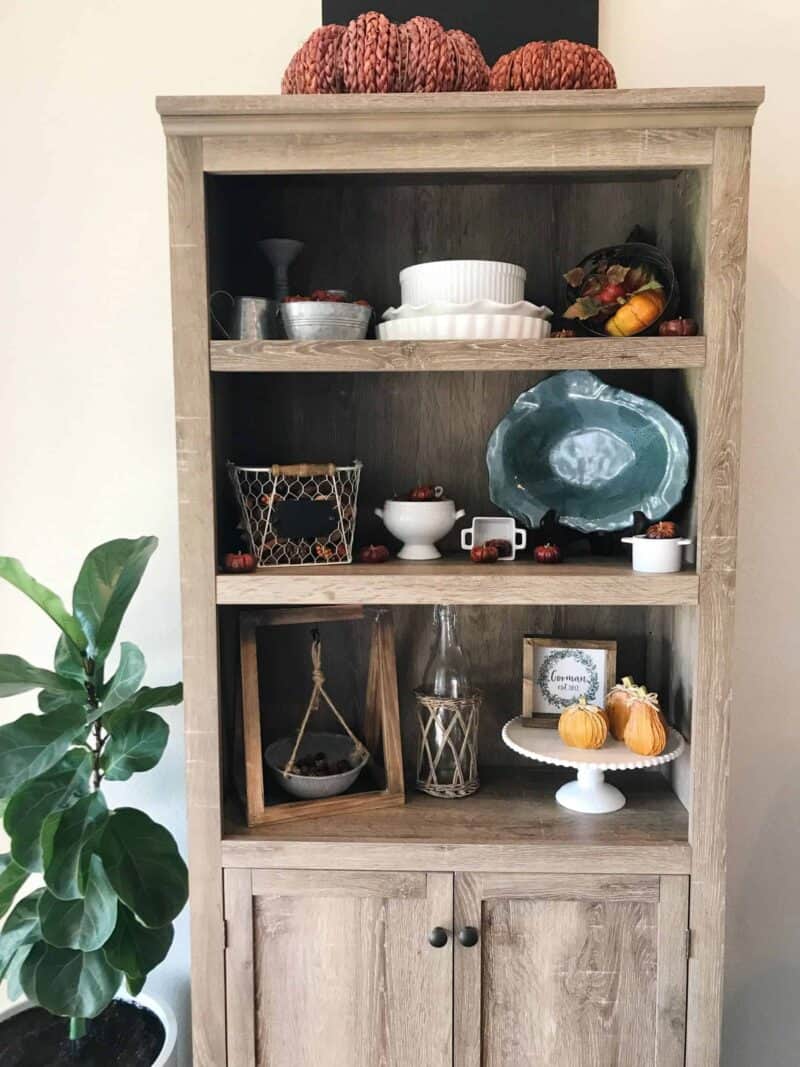Fall Decor 2019