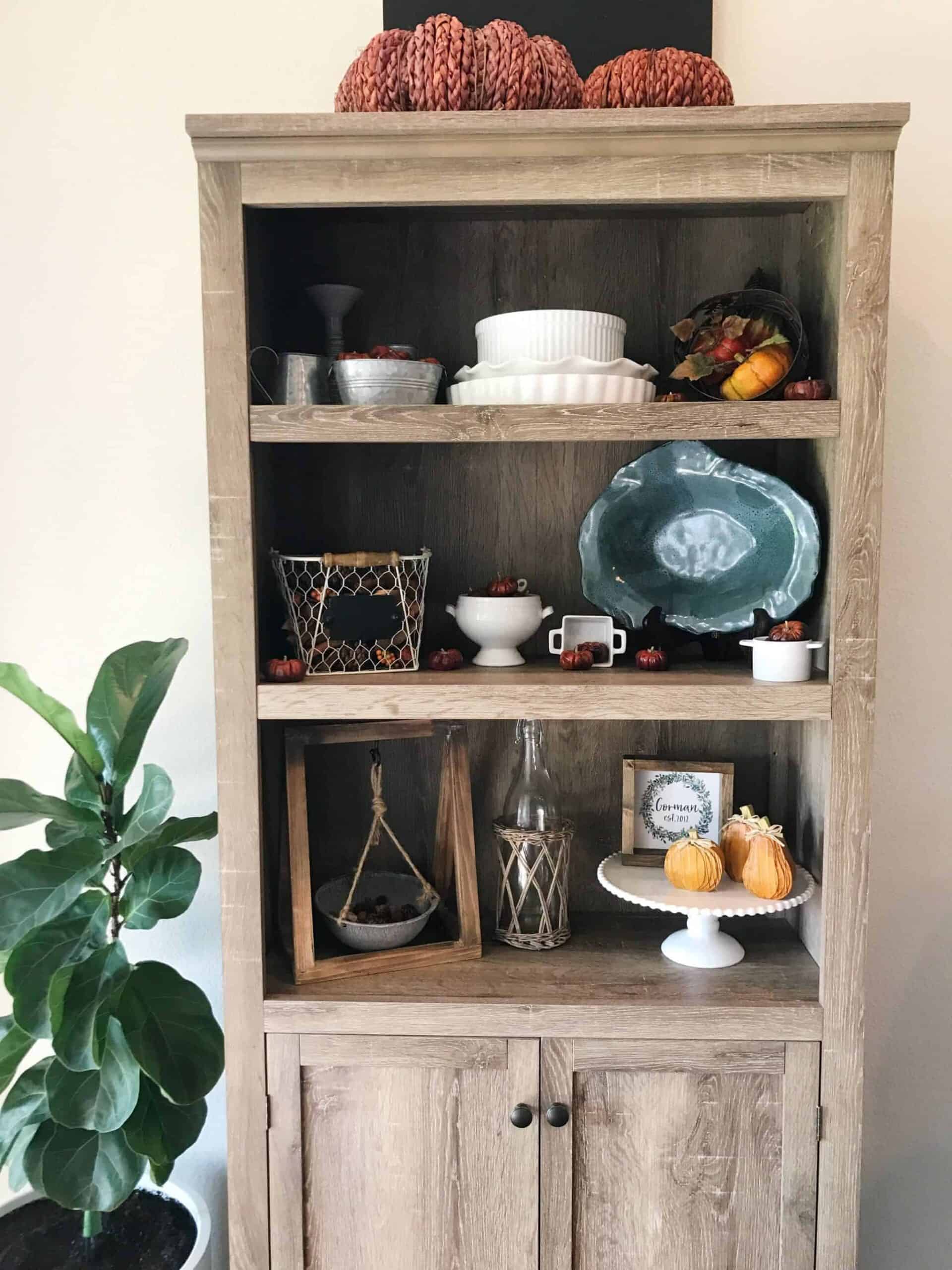 Fall Decor 2019