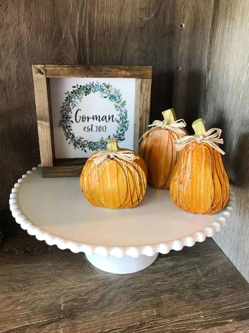 Fall Decor 2019