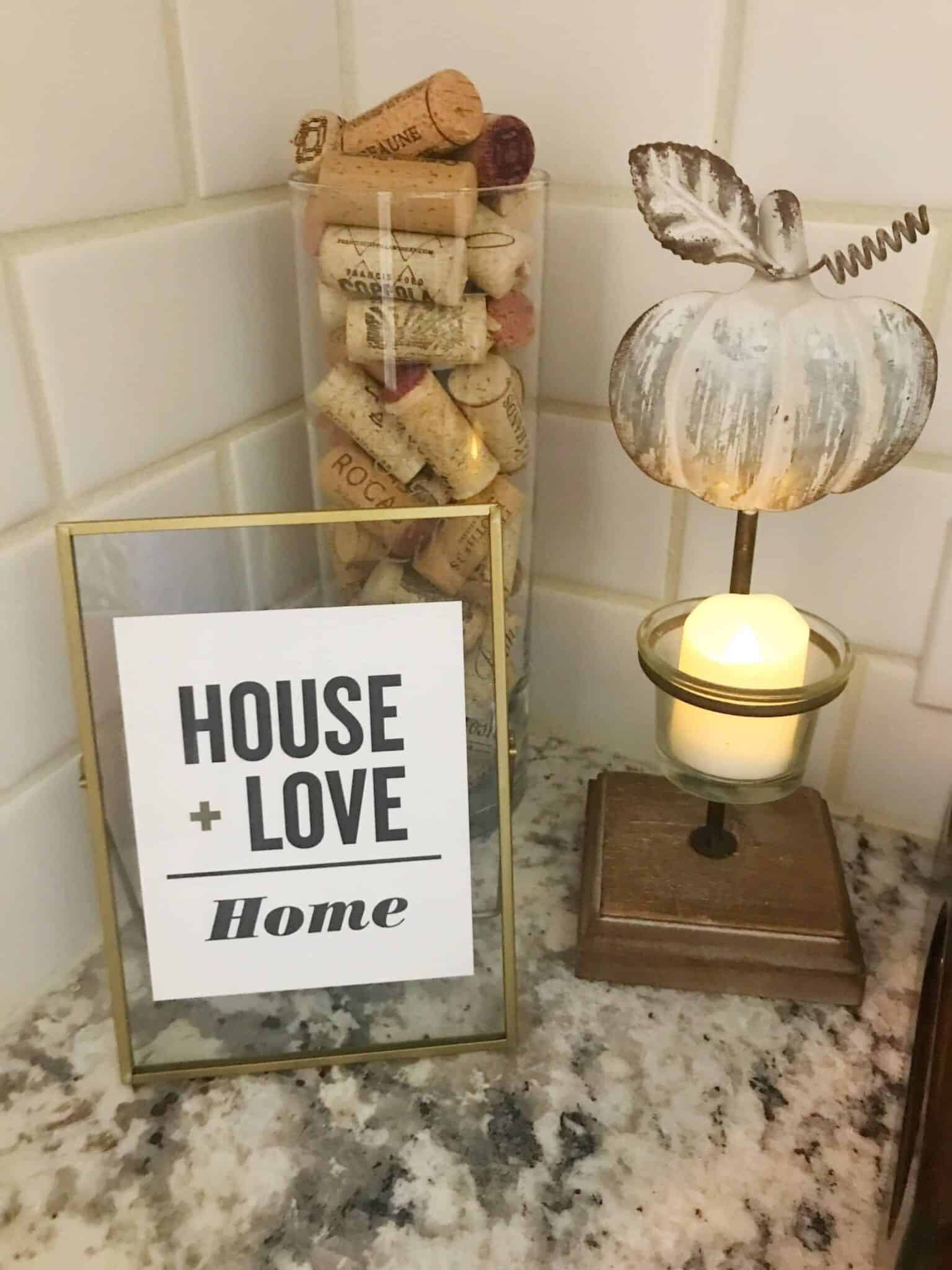 Fall Decor 2019