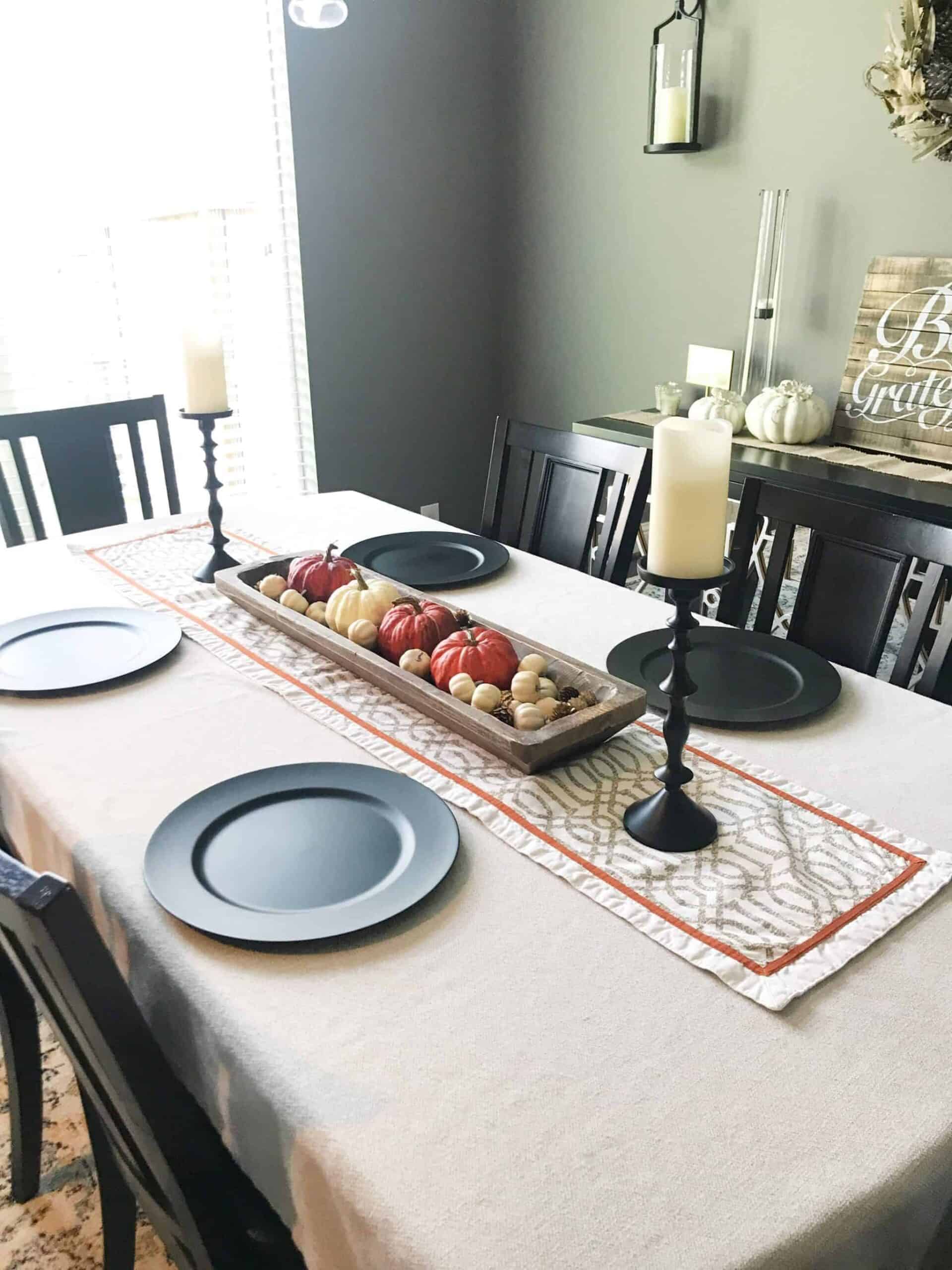 Fall Decor 2019