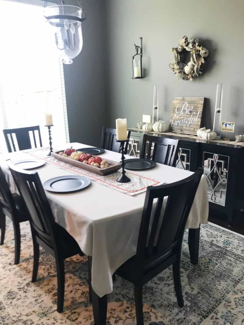 Fall Decor 2019