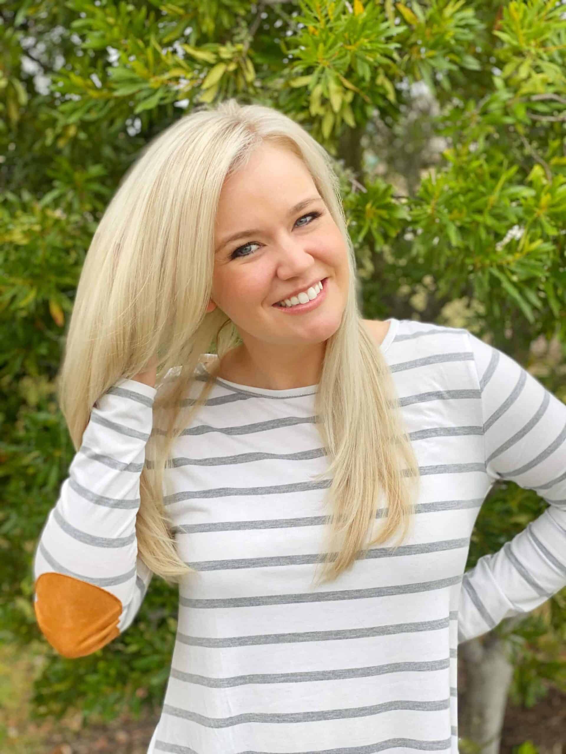 My Natural Blonde