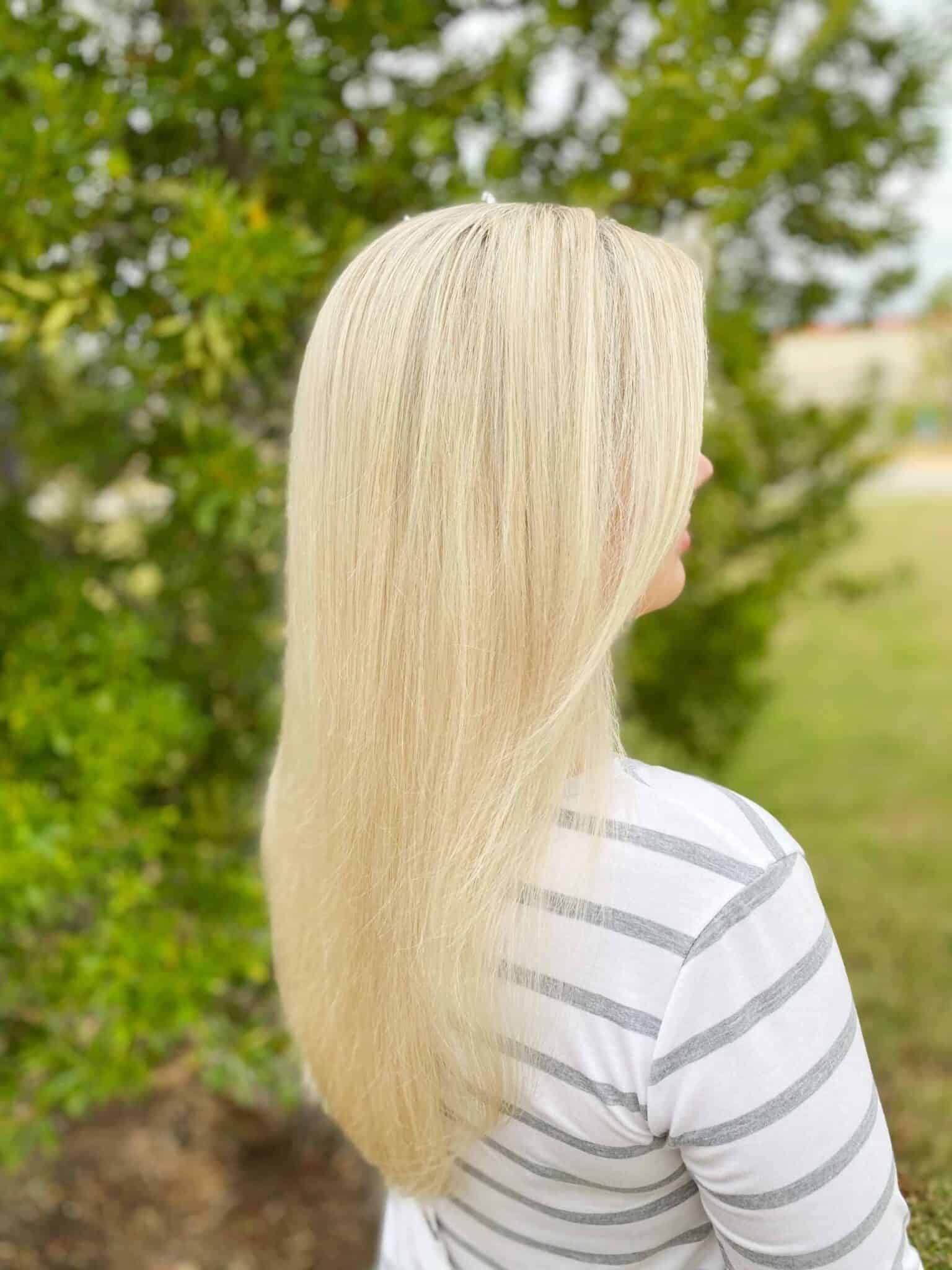 My Natural Blonde