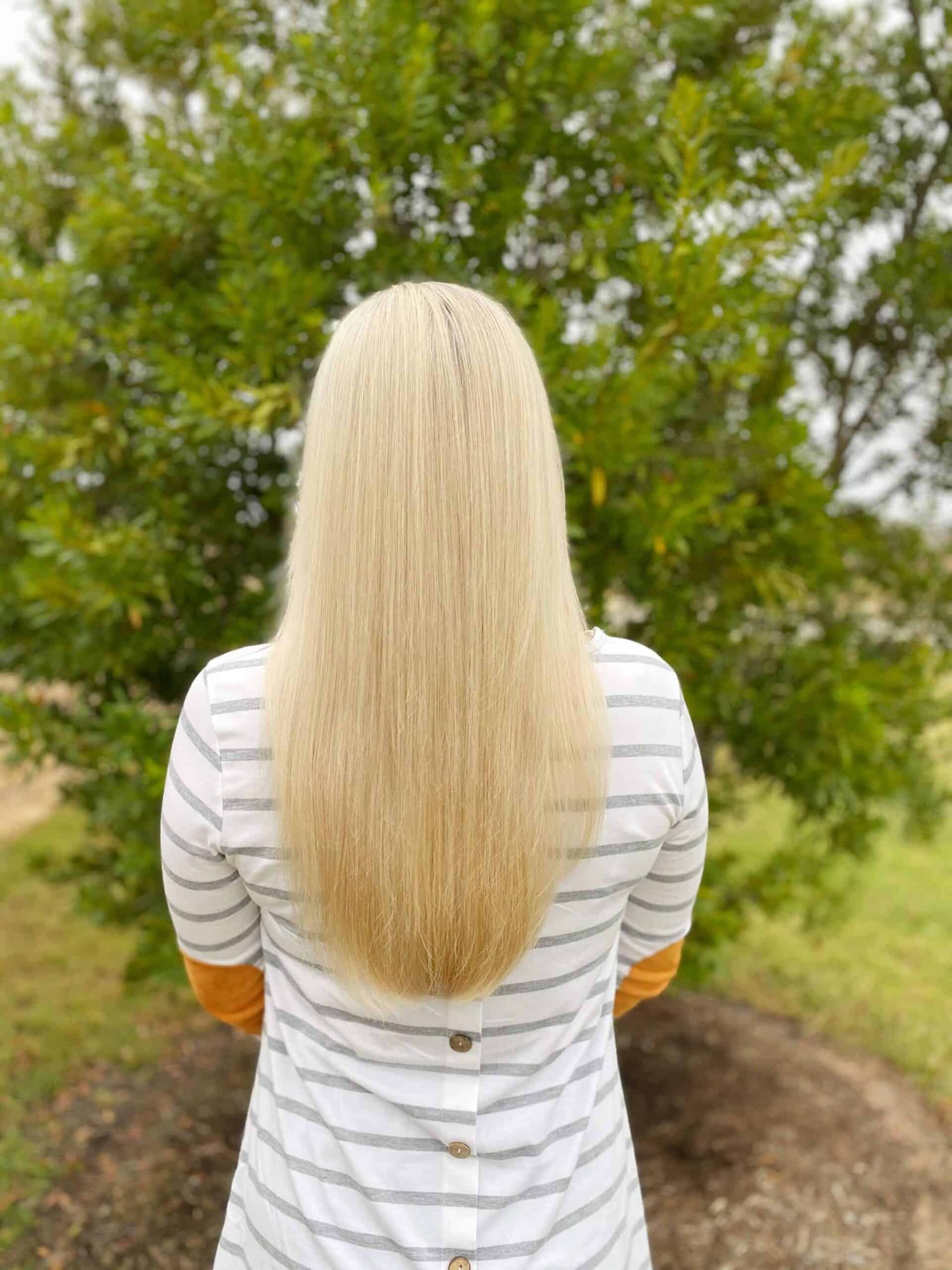 My Natural Blonde