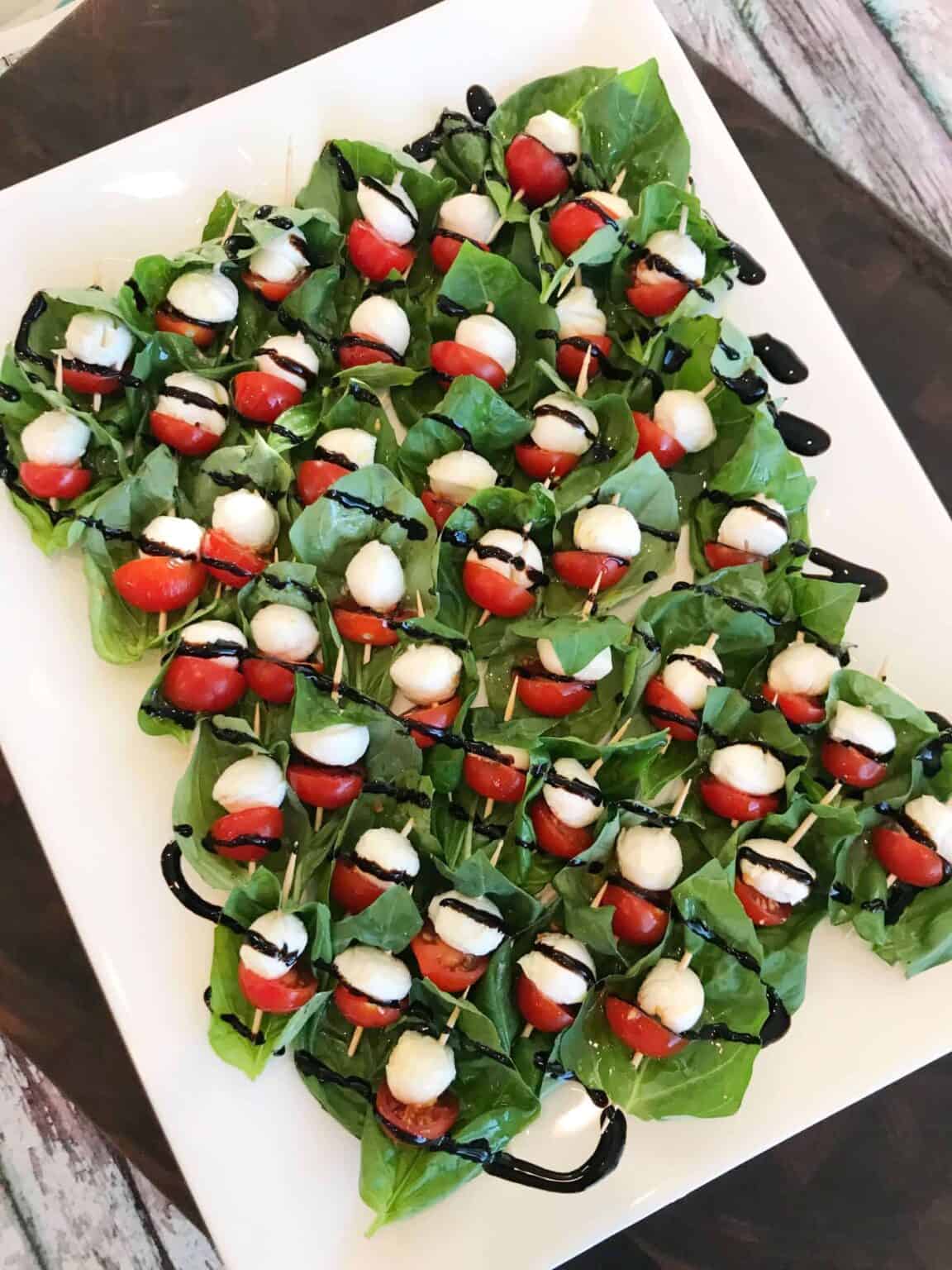 Caprese Bites