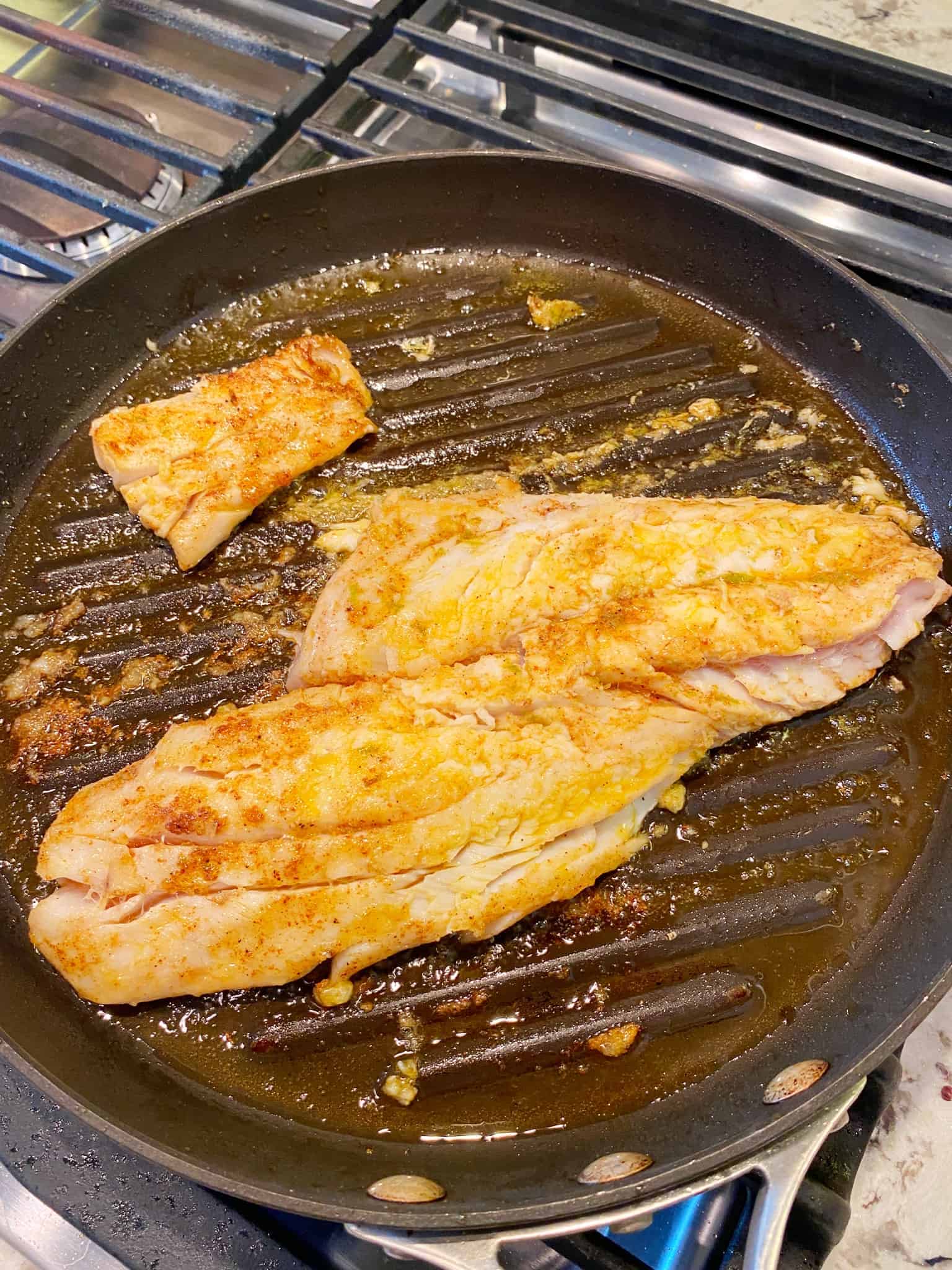 Margarita Fish Tacos