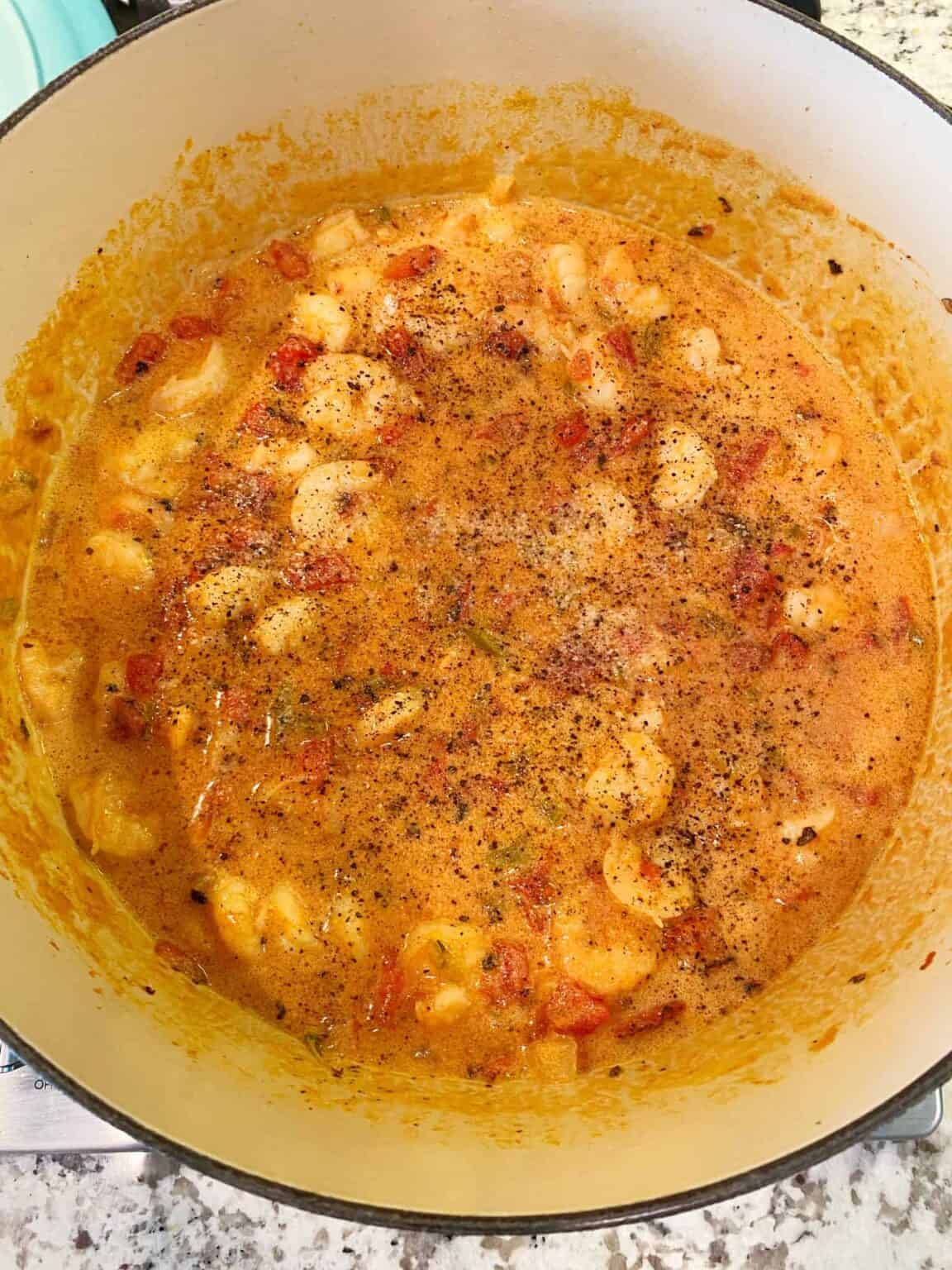 Shrimp Creole