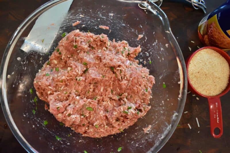 Italian Meatballs