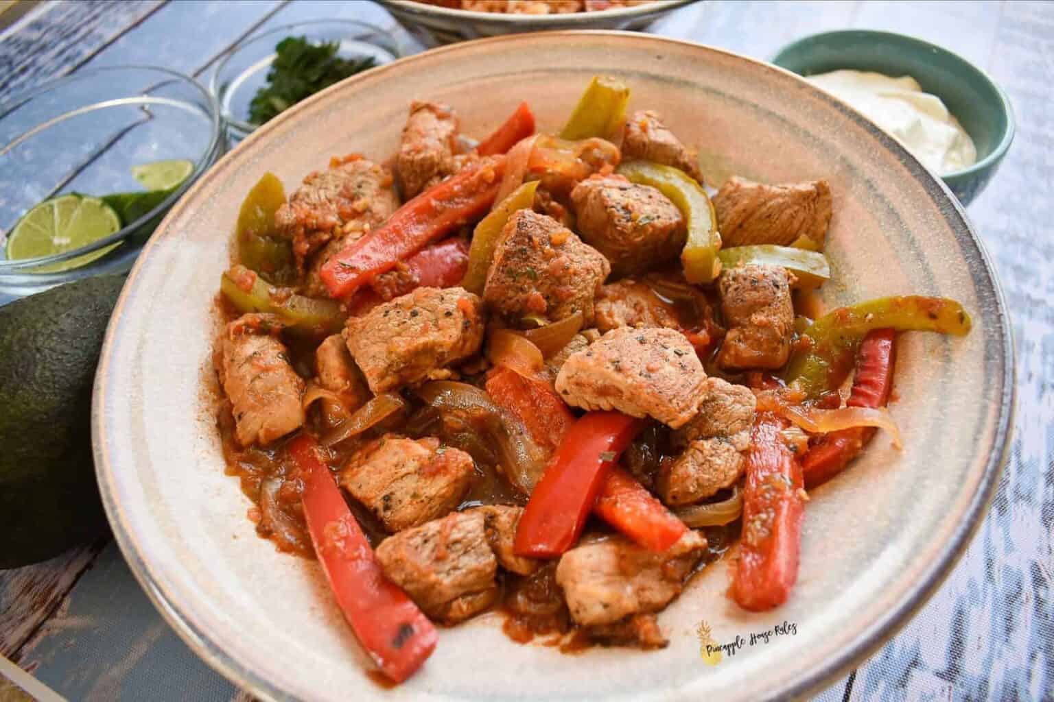 Mexican Pork