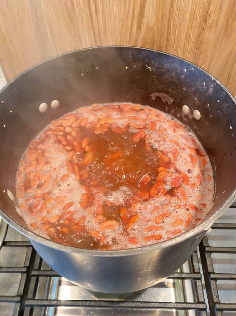 Red Beans and Rice