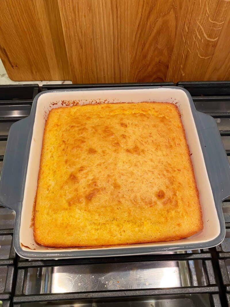 Cheesy Cornbread